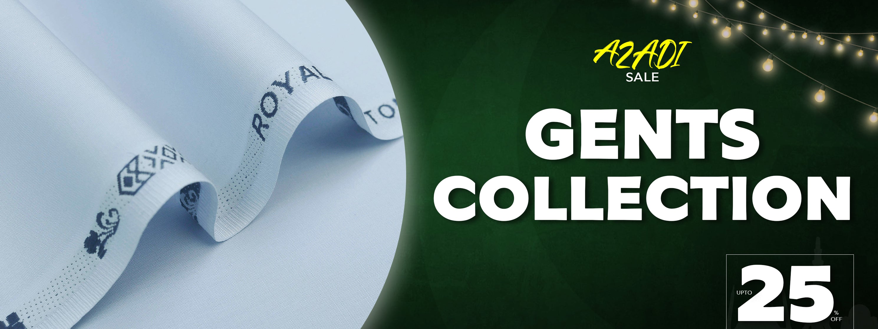 Gents Collection – Hafiz Cloth House